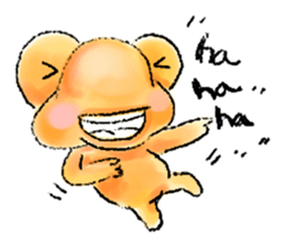 mong and friends by treestory