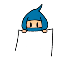 Shinobu,the goofy NINJA by Uotirol