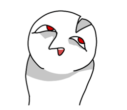 Four persons who go a slant top 2 by HANSONcompany sticker #5790973