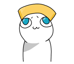 Four persons who go a slant top 2 by HANSONcompany sticker #5790978