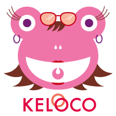 Hundred Faces of Keloco by Lig coichi