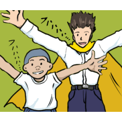 We continue to live the subtle world by berujaman