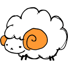 fluffy sheeeep by shatty