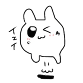 Jean gully Ann hamster Sticker by tamagokakegohan