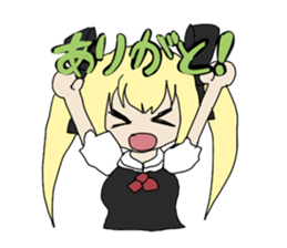 Dizziness May Diseases by D.Byte sticker #6069456