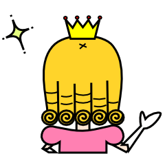 Rear View of princess by TENPI