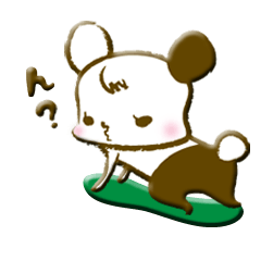 SPATS BEAR by MIYUIRO