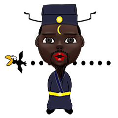 PAO-CHING-TIEN by Spring Huang