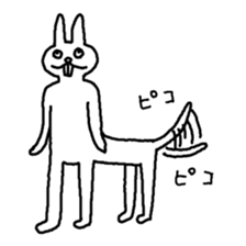 Yasaikun&Geronimo by yasaikun sticker #6686919