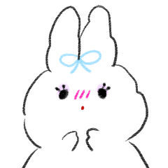 Ms. Usami's simple stamp! by mochi_kutteneru