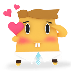 Gob Gab Man by AwakeAnimation