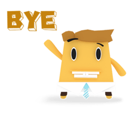 Gob Gab Man by AwakeAnimation