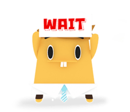 Gob Gab Man by AwakeAnimation