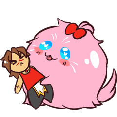 Kevin and friends by julymarte