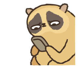 Slow Life with Alex by Vian Andrias sticker #7196960