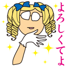 ONO-chan NEO by gohan sticker #7197334