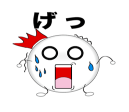 SS(Stone Story)Ver.1 by sekito-sibori sticker #7219700