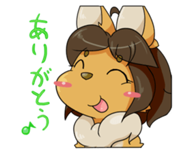 Rono and Konone by Rono sticker #7498765