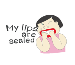 Hnam Returns (English Ver.) by Jarut Songkramsong sticker #7711899