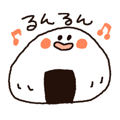 happy!tabemono! by hanae