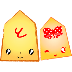 Japanese Chess Shogi Characters by nishizak