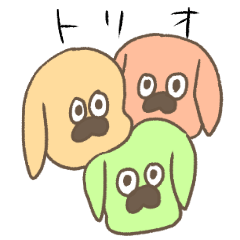 funfun animals by MOS