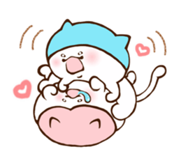 Neko Kimura and her husband by teppei