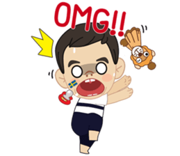 Milo cute boy by Raymi