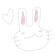 handwritten animals by natsutsuntsun