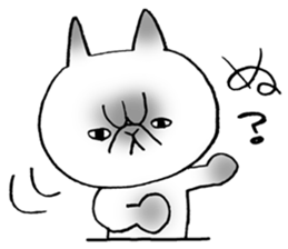 Nekoo exotic short hair(cat) by chanco