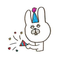 Welcome back! Rabbit jiro by 5260