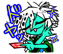 Japan Anthropomorphism Sticker by prio sticker #8974153