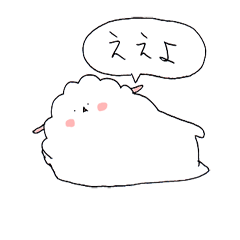 pechi Sticker by mentaiko