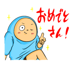 Child Marcy sticker part2 by Horoyoi girl sticker #9339537