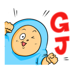 Child Marcy sticker part2 by Horoyoi girl sticker #9339540