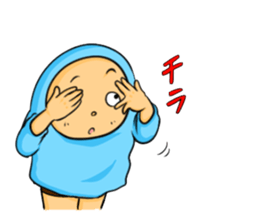 Child Marcy sticker part2 by Horoyoi girl sticker #9339542