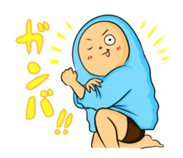 Child Marcy sticker part2 by Horoyoi girl sticker #9339544