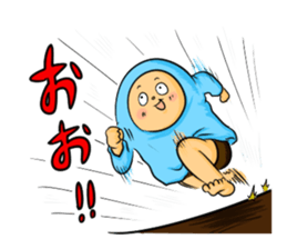 Child Marcy sticker part2 by Horoyoi girl sticker #9339545