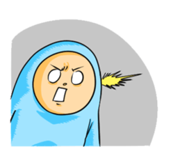 Child Marcy sticker part2 by Horoyoi girl sticker #9339554