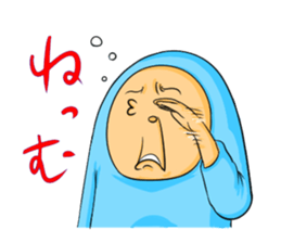 Child Marcy sticker part2 by Horoyoi girl sticker #9339556