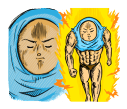 Child Marcy sticker part2 by Horoyoi girl sticker #9339565