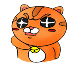 George the cat a good time by George cat