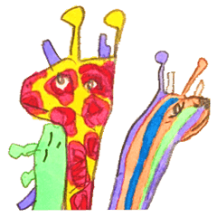 Unconfirmed creatures by uma takahashi