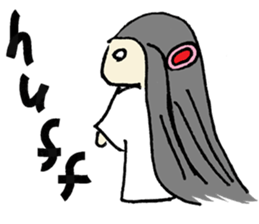 specter's children part2 English ver by Raptoryu sticker #9599470