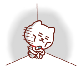 Pharmacy student Medicine Cats by Akebono Pharmacy Group sticker #9708574