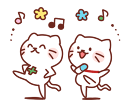 Pharmacy student Medicine Cats by Akebono Pharmacy Group sticker #9708582