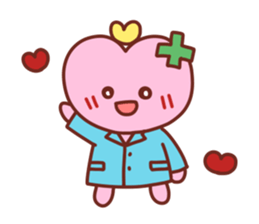 Pharmacy student Medicine Cats by Akebono Pharmacy Group sticker #9708607