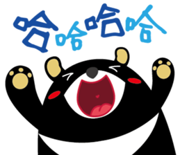 KH Hero by 1452 creative integrated co. sticker #9815680