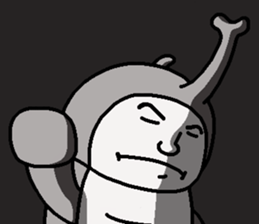 FLY! BEETLES! by aoyama kazoo sticker #9923350