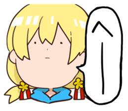 Answer sticker by Piyona chan by umesasami sticker #10163333